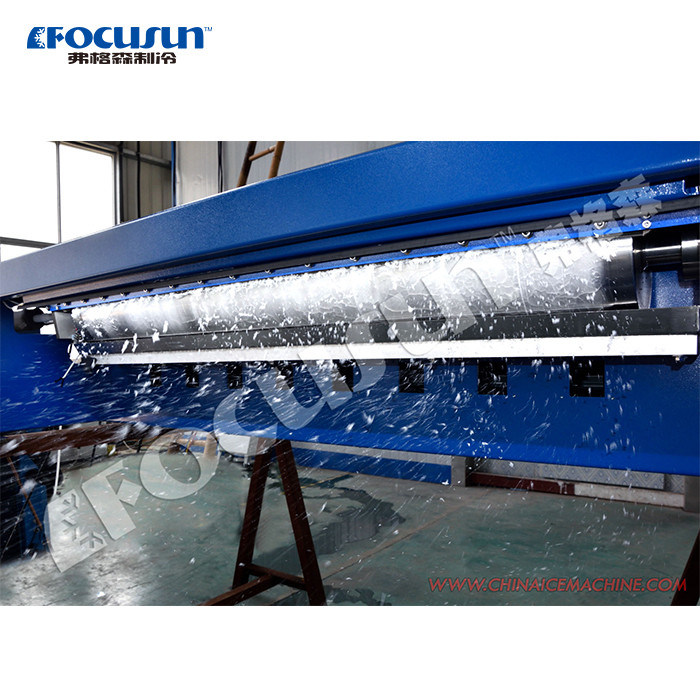 Provided Video Outgoing-Inspection Snow Machine for Spain Bearing Core ...