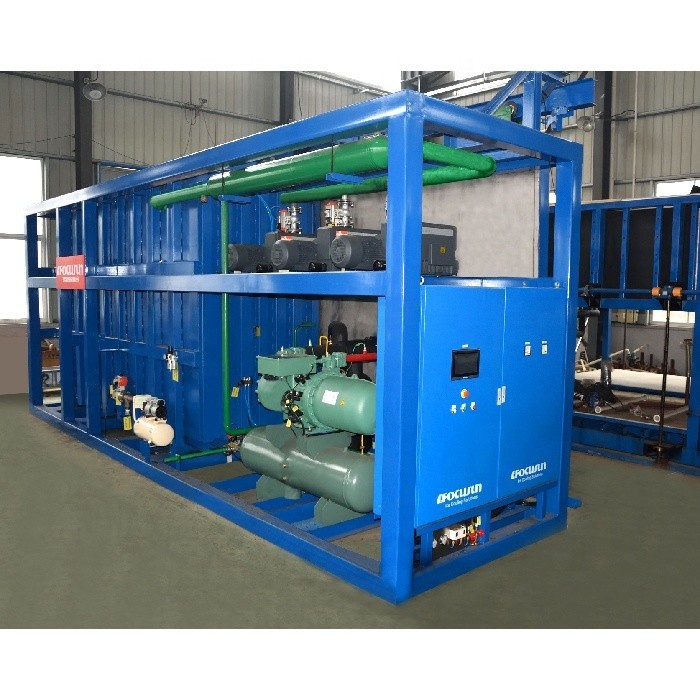 Bitzer Compressor Drives Focusun Vegetables Vacuum Cooler to Peak ...