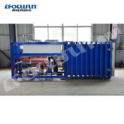 Air Cooled Condenser Vacuum Cooler for Pre Cooling Vegetables Fruits ...