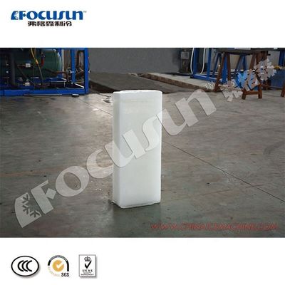 Bitzer Compressor For Demands In Industrial Block Ice Machine